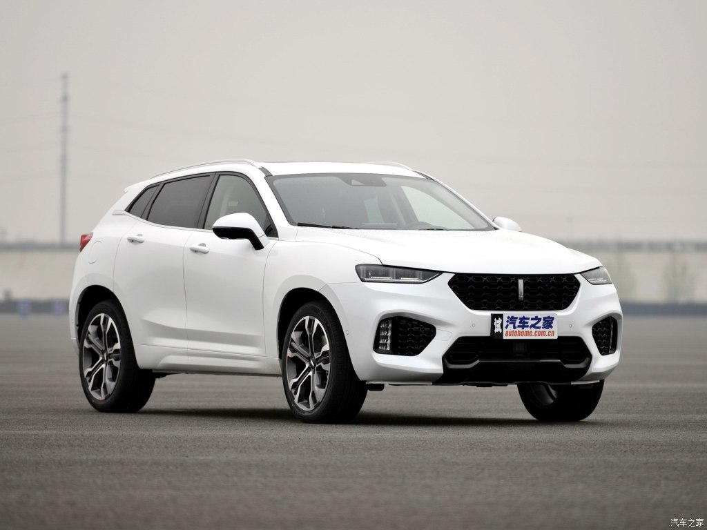 เจาะรถเด่น !! WEY VV7 เอสยูวีพรีเมี่ยมในเครือ Great Wall ที่อาจจะเข้าไทย | AUTODEFT ข่าวรถยนต์ ...